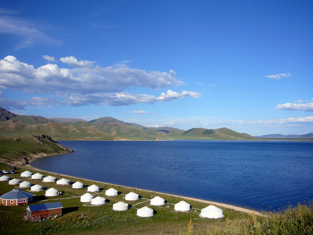 Khuvsgul Lake Tour 7 day